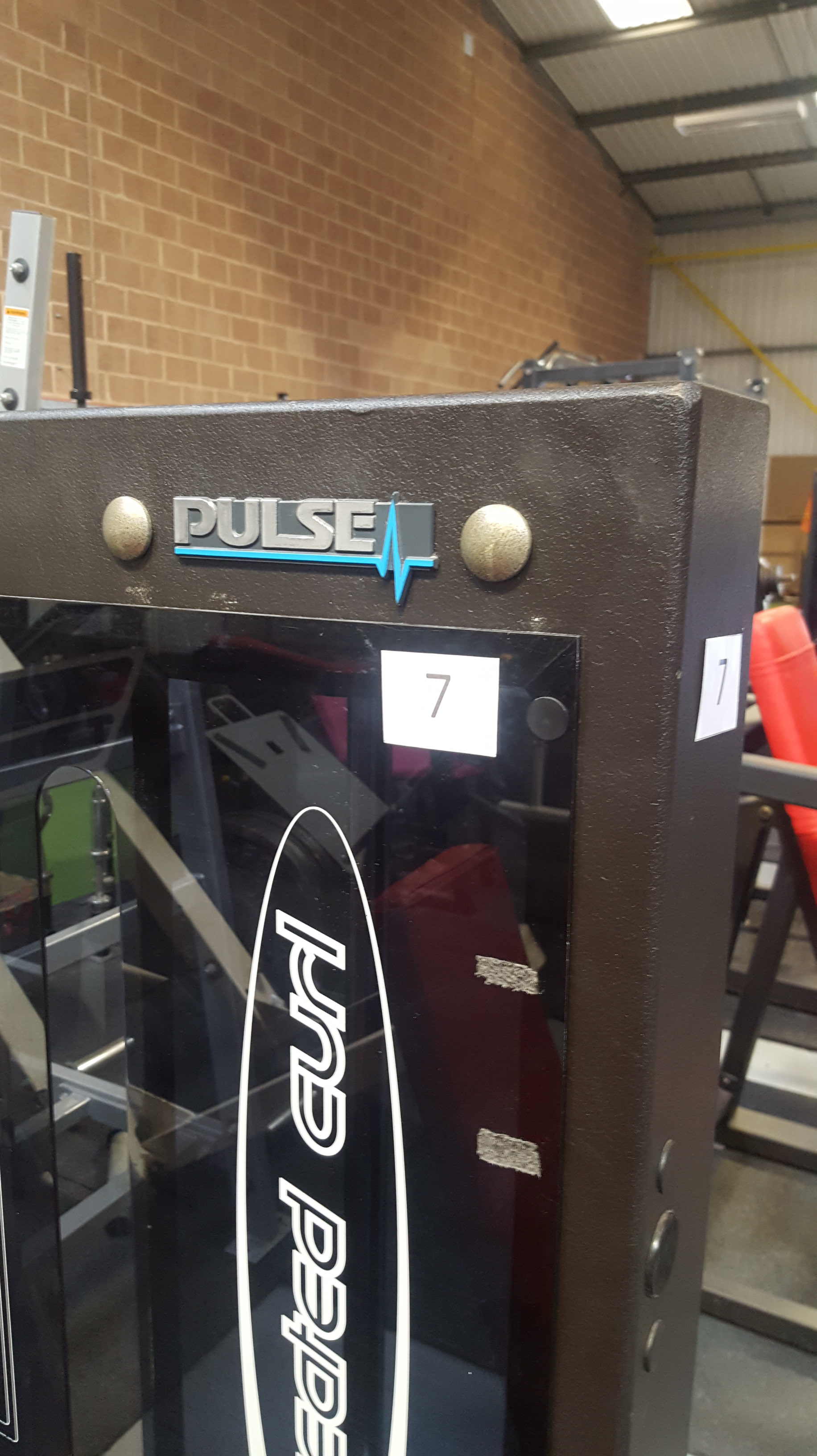 Cardiovascular & Pin Selection Machines