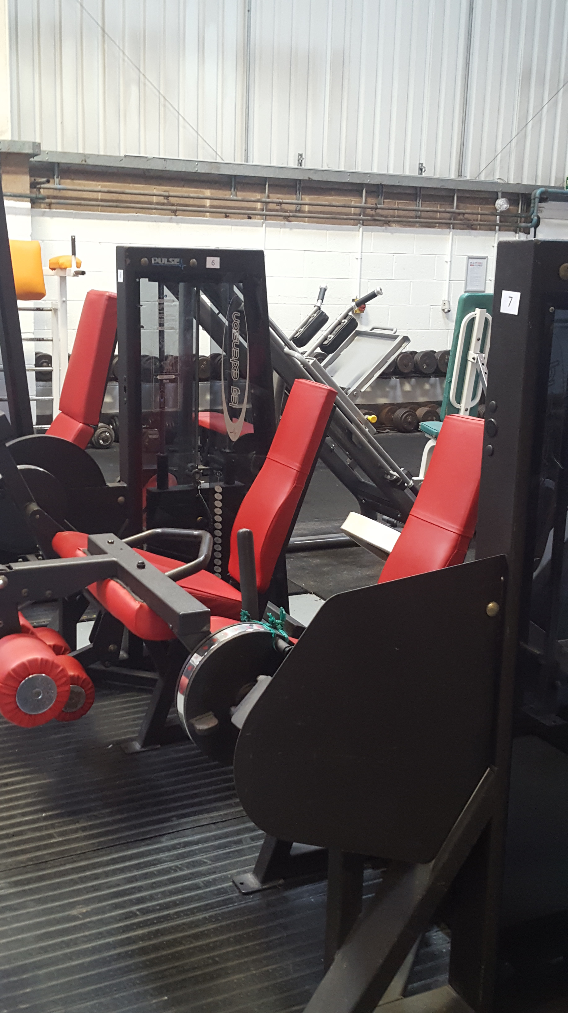 Cardiovascular & Pin Selection Machines