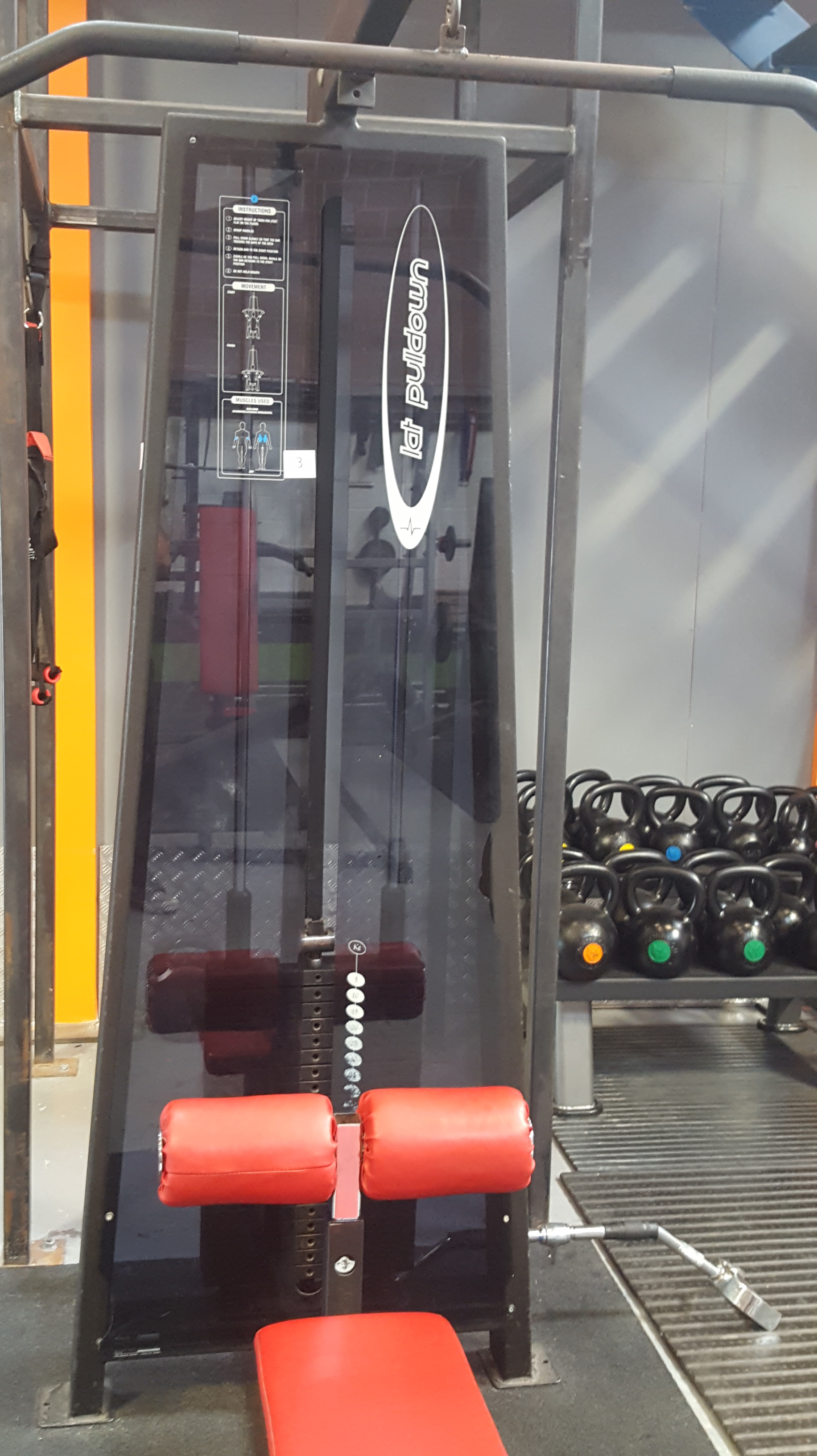 Cardiovascular & Pin Selection Machines