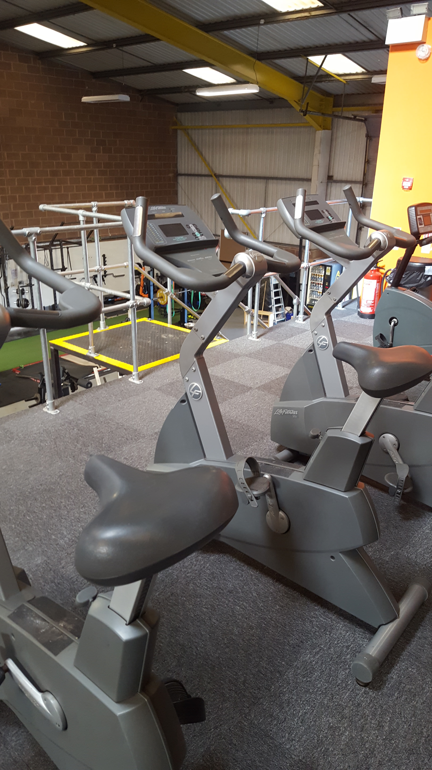 Cardiovascular & Pin Selection Machines