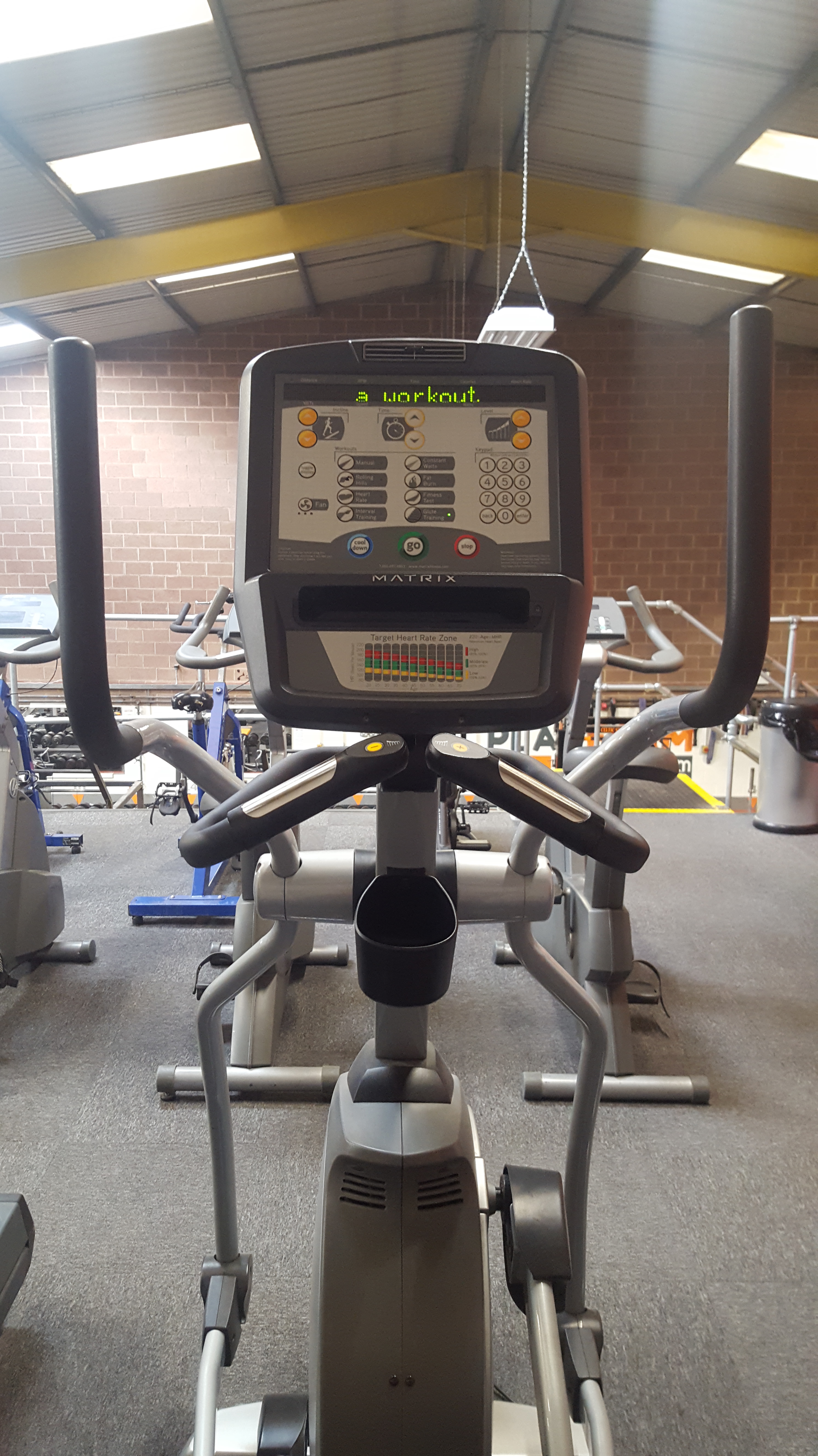Cardiovascular & Pin Selection Machines