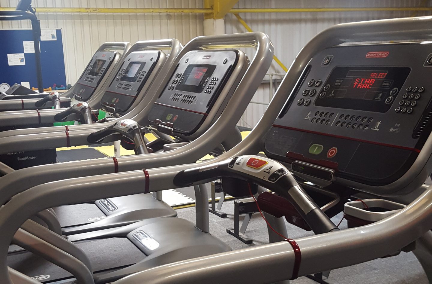 Cardiovascular & Pin Selection Machines