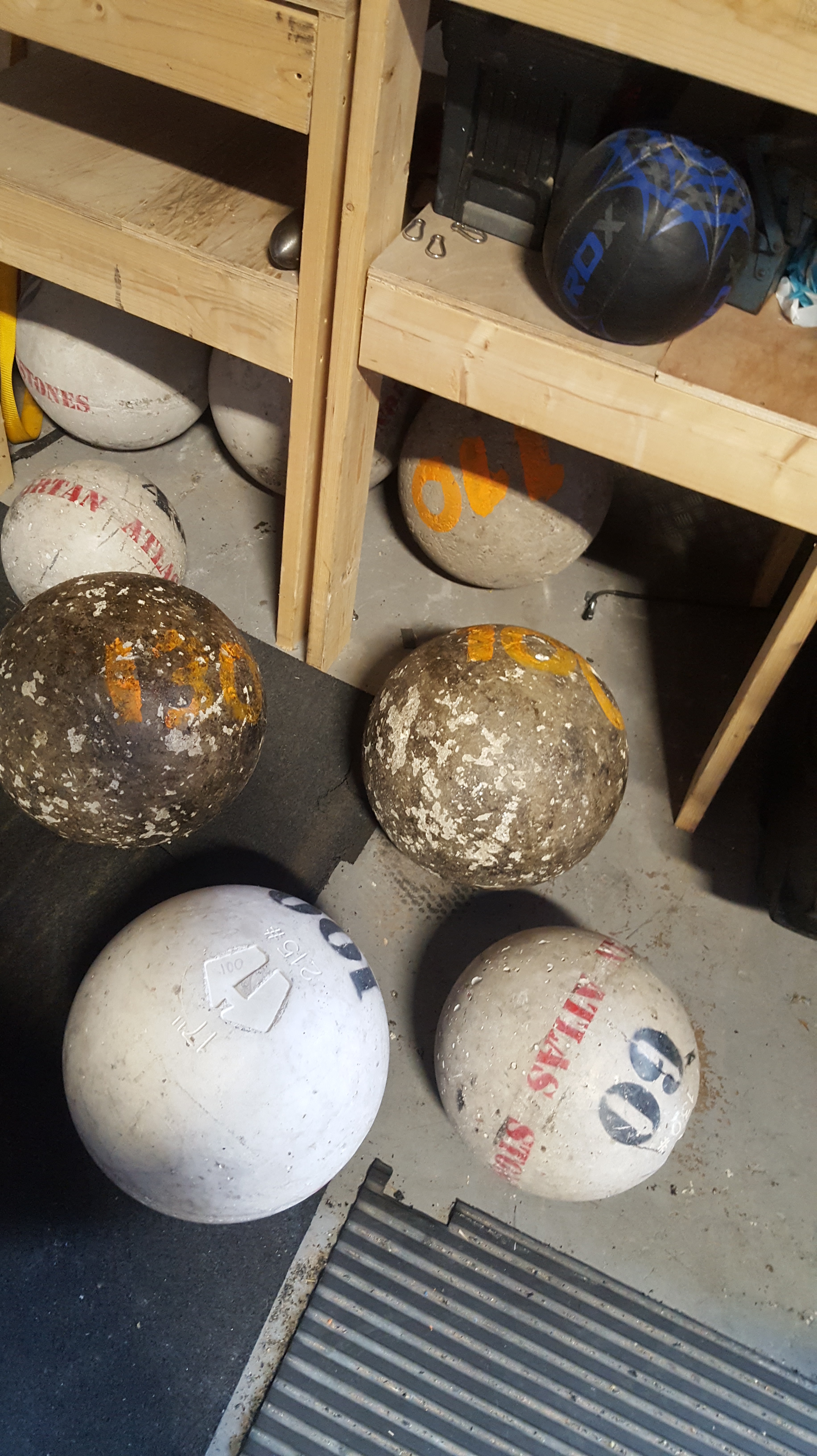 Strongman / Strongwoman